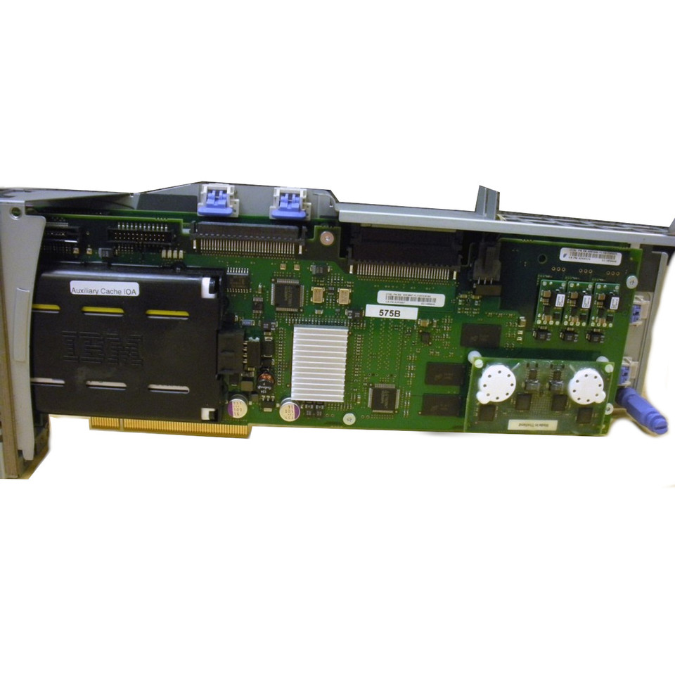 IBM 2782-9406 / 21P6477 PCI-X Dual Channel Raid Controller Card ...
