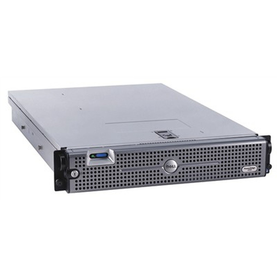 Dell PowerEdge 2900 III Server 2x 2.66GHz Quad-Core E5430, 16GB, 4x73GB