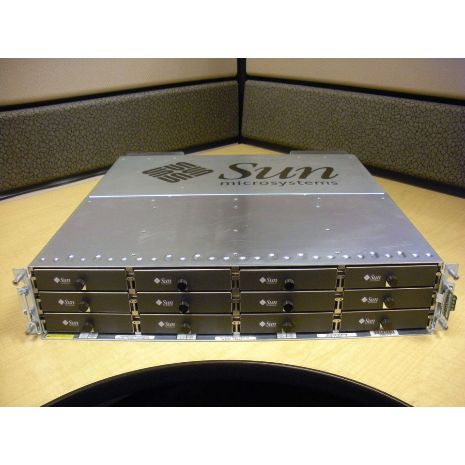 Sun StorEdge XTA 3320 JBOD Array Base