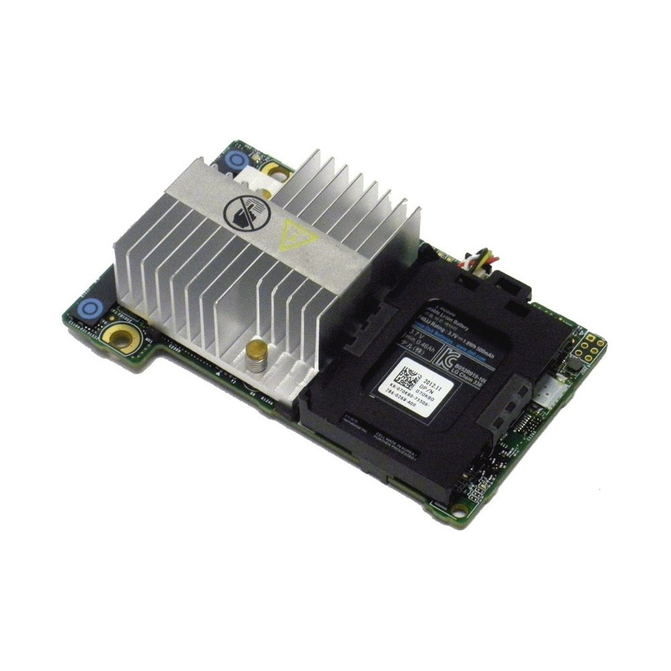 Dell 5CT6D PERC H710 Mini Mono 512MB RAID Controller