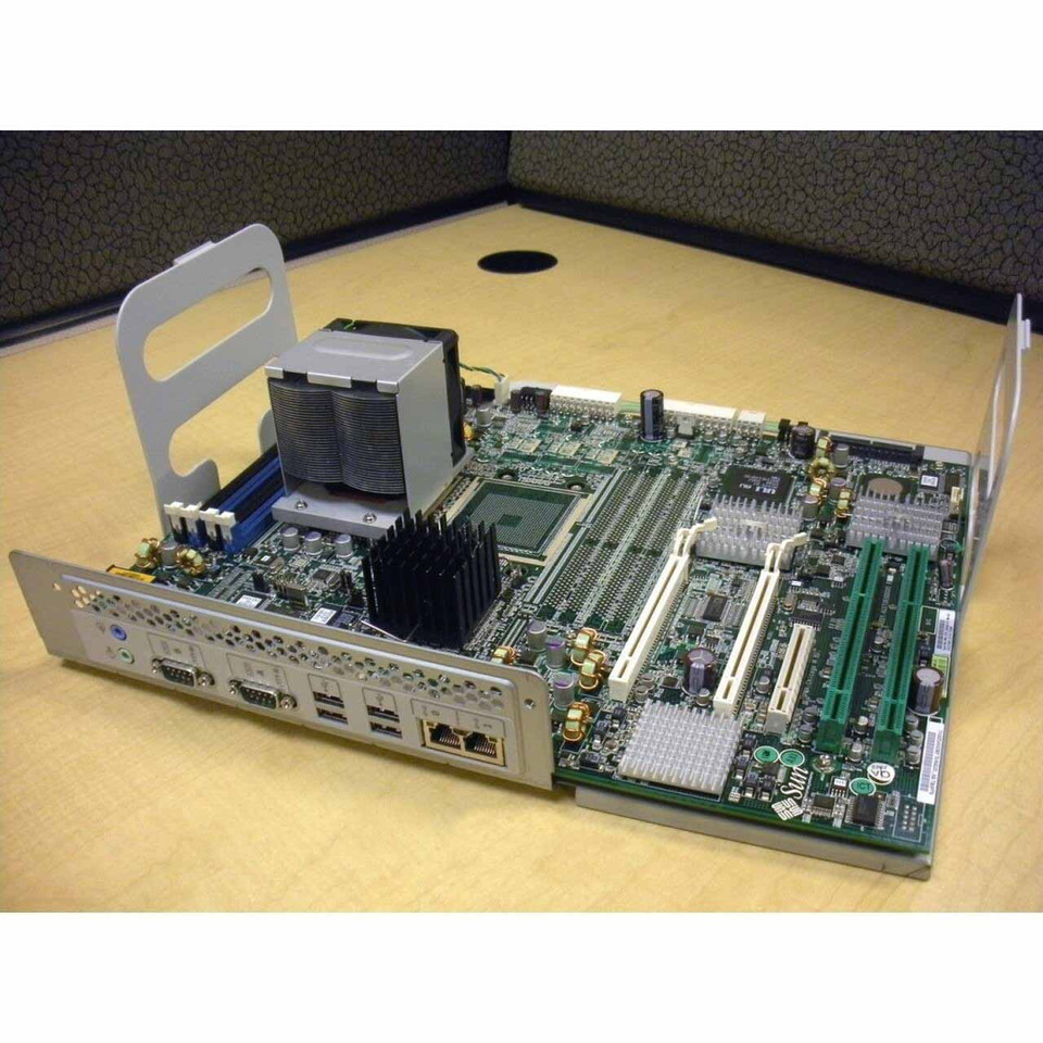 Sun 375-3449 Ultra 25 1x 1.34GHz UltraSPARC IIIi System Board