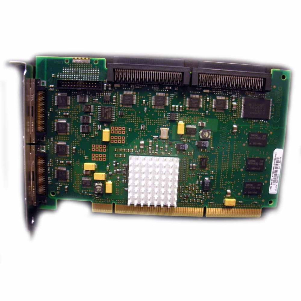 IBM 5736-9406 571A PCI-X DDR Dual Channel Ultra320 SCSI Adapter