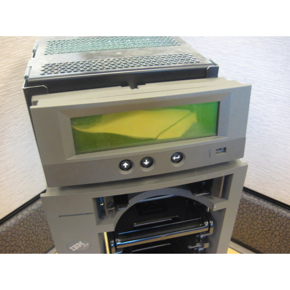 IBM 3590 Automatic Cartridge Facility (ACF) for Magstar Tape Drive