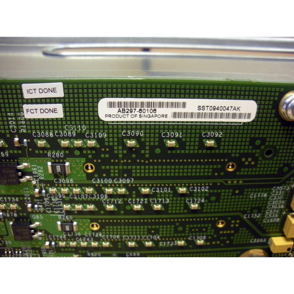 HP AD161A AB297-60106 PCI-Express I/O Backplane Card Cage for rx7640 rx8640