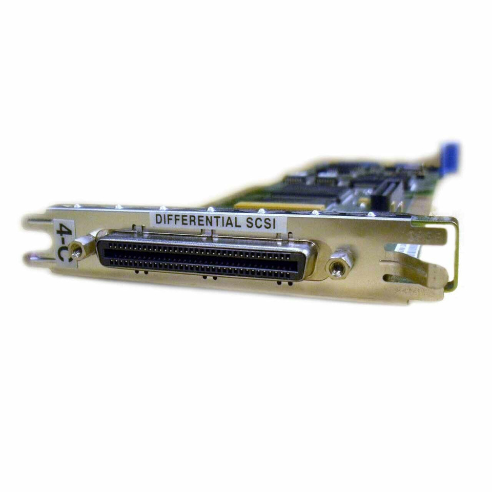 IBM 88G1097 Enhanced SCSI-2 Fast/Wide Differential Adapter/A Type 4-C ...