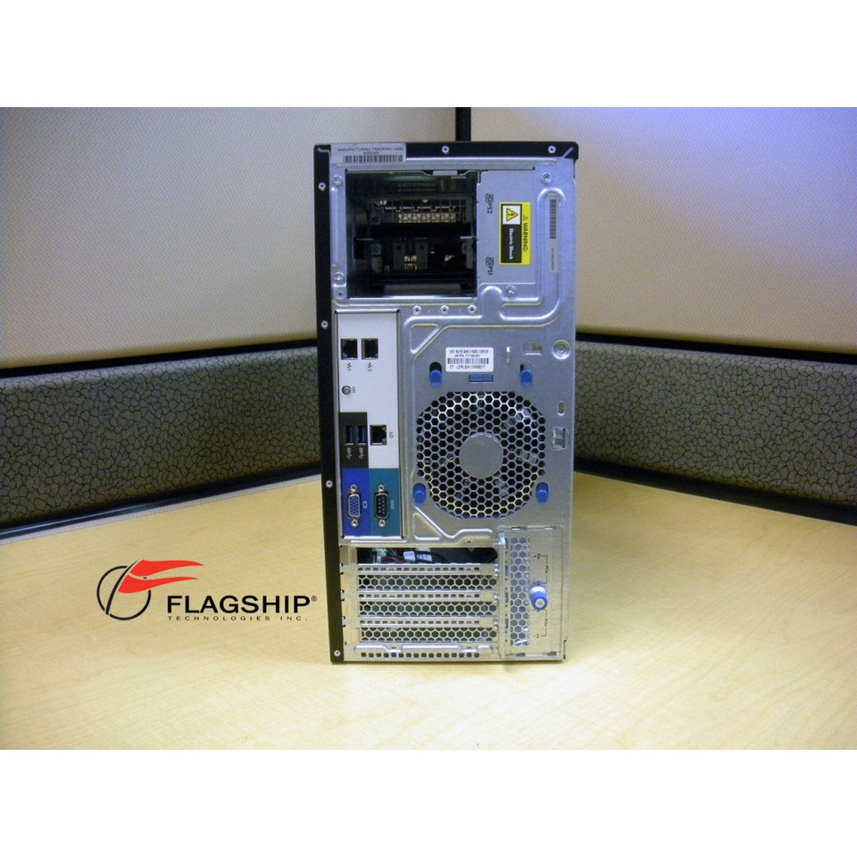HP ML310E-GEN8 V2 HOT PLUG 8 SFF CTO