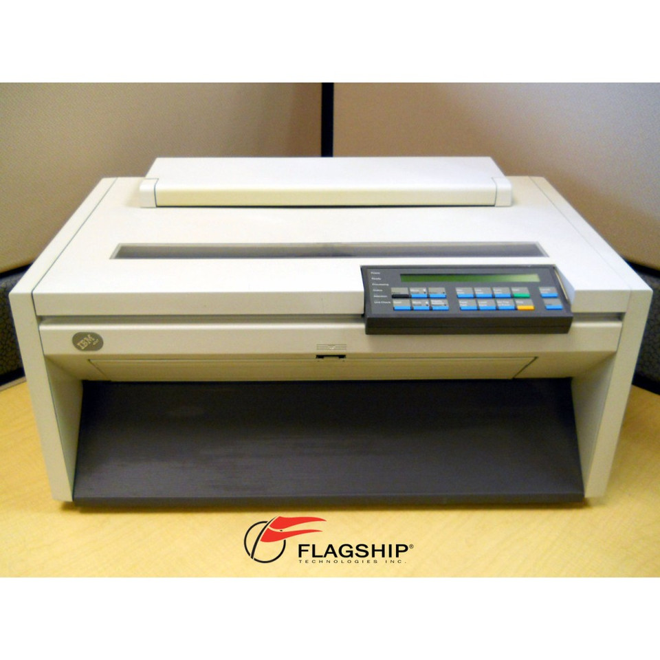 IBM 4247-Z03 Printer