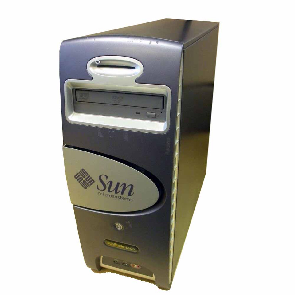 Sun Blade 1500 Silver Workstation | Buy Refurb & Save | Flagship ...