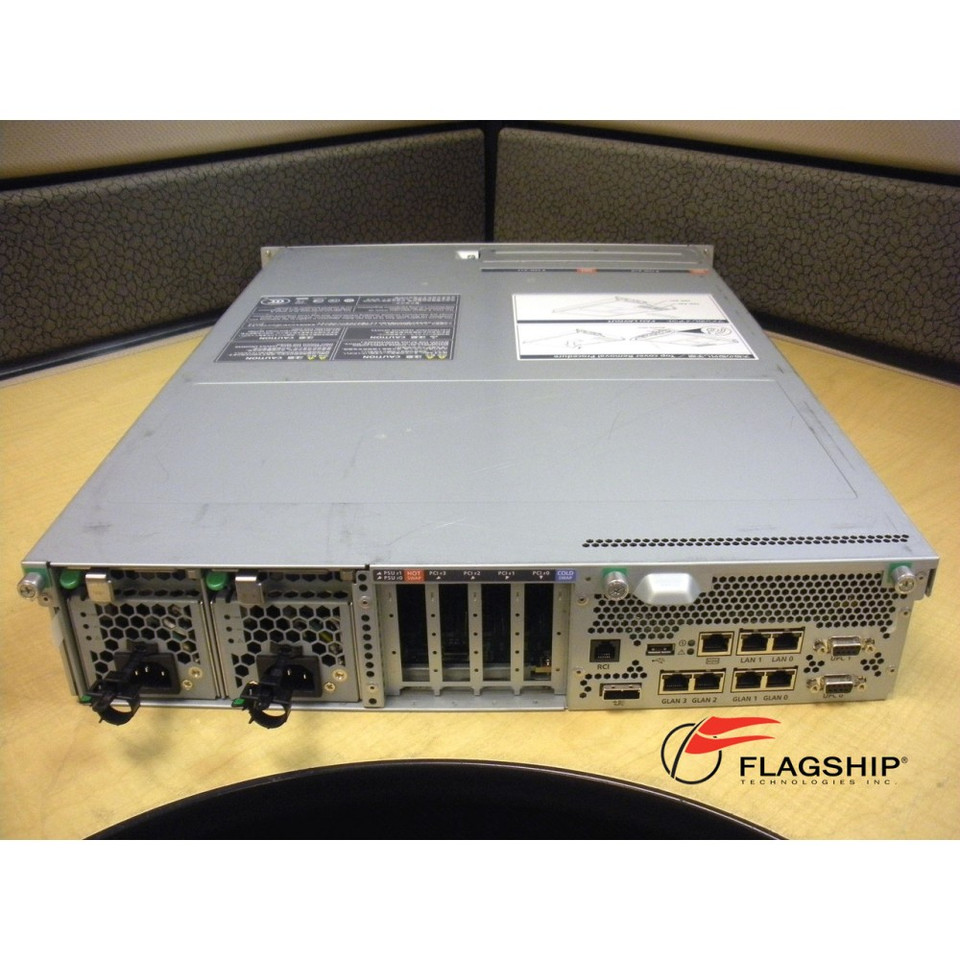 Sun M3000 SEWPEBB1Z 2.86GHz QC 542-0436 32GB RAM Base Server