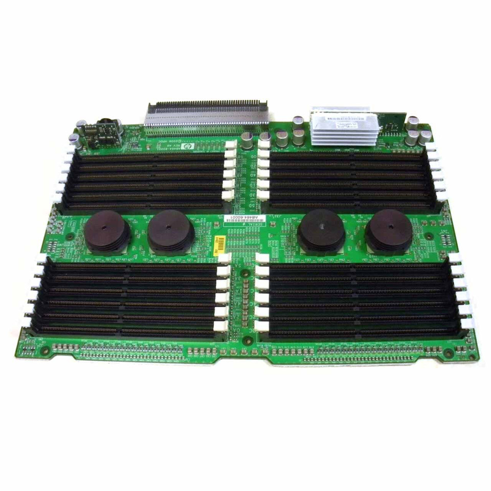 HP AB464-60001 24 DIMM MEMORY RISER BOARD RX6600
