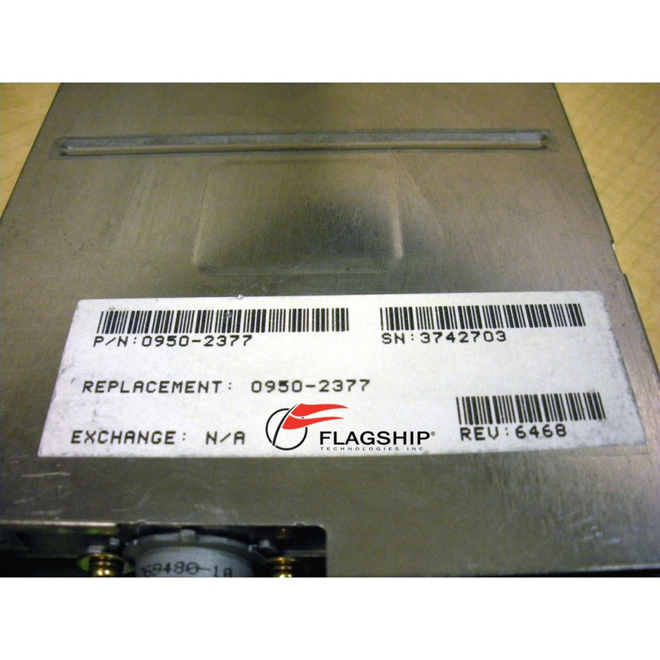 HP 0950-2377 FLOPPY DRIVE FOR 7XX W.S.