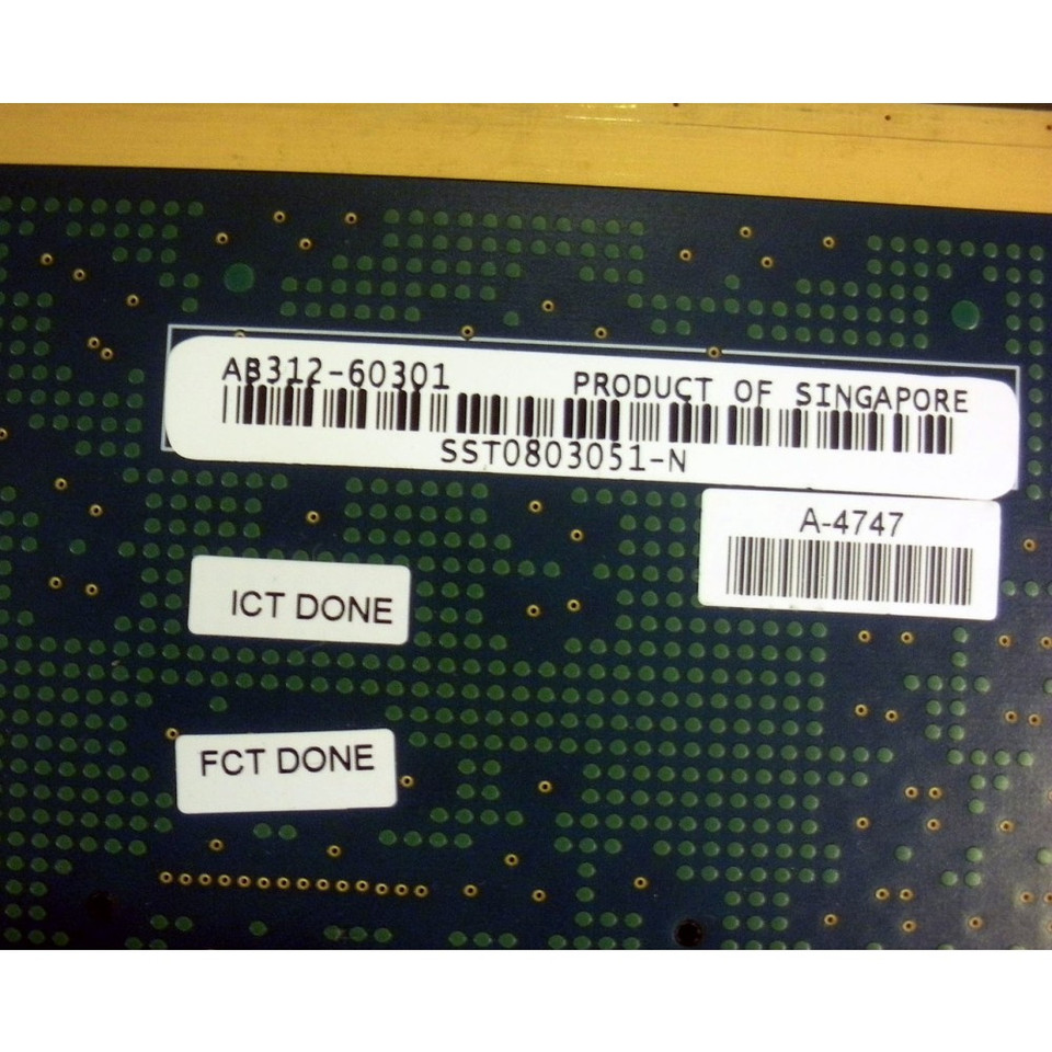 AB312-60301 HP System Backplane for rx7640 Server