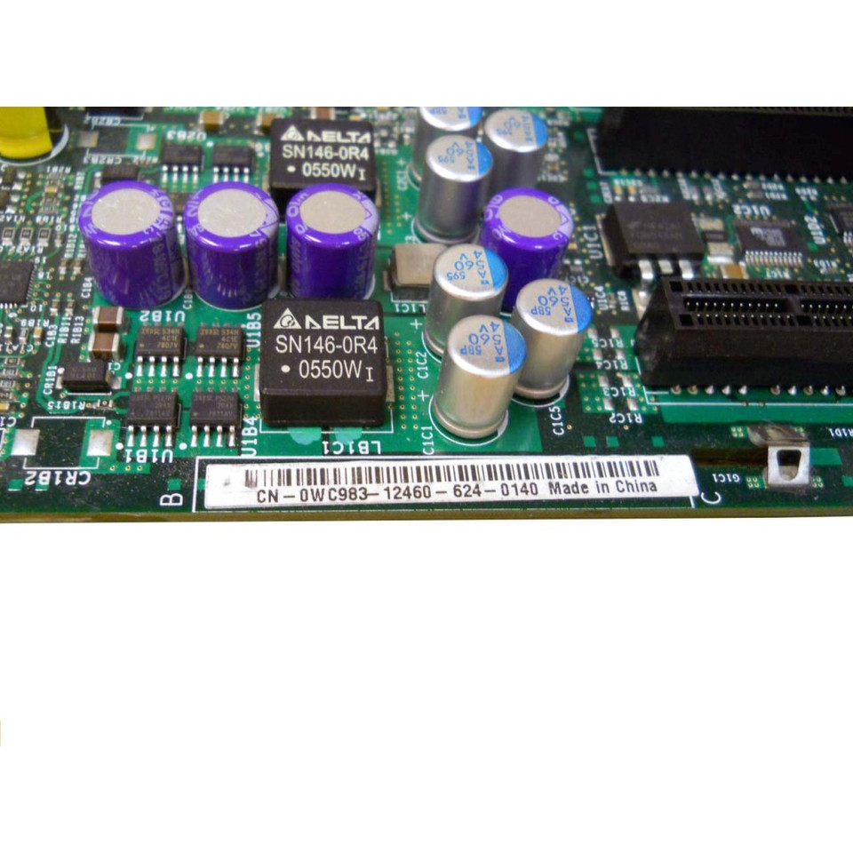 DELL WC983 PowerEdge 6850 System Board V2 | Flagship Tech