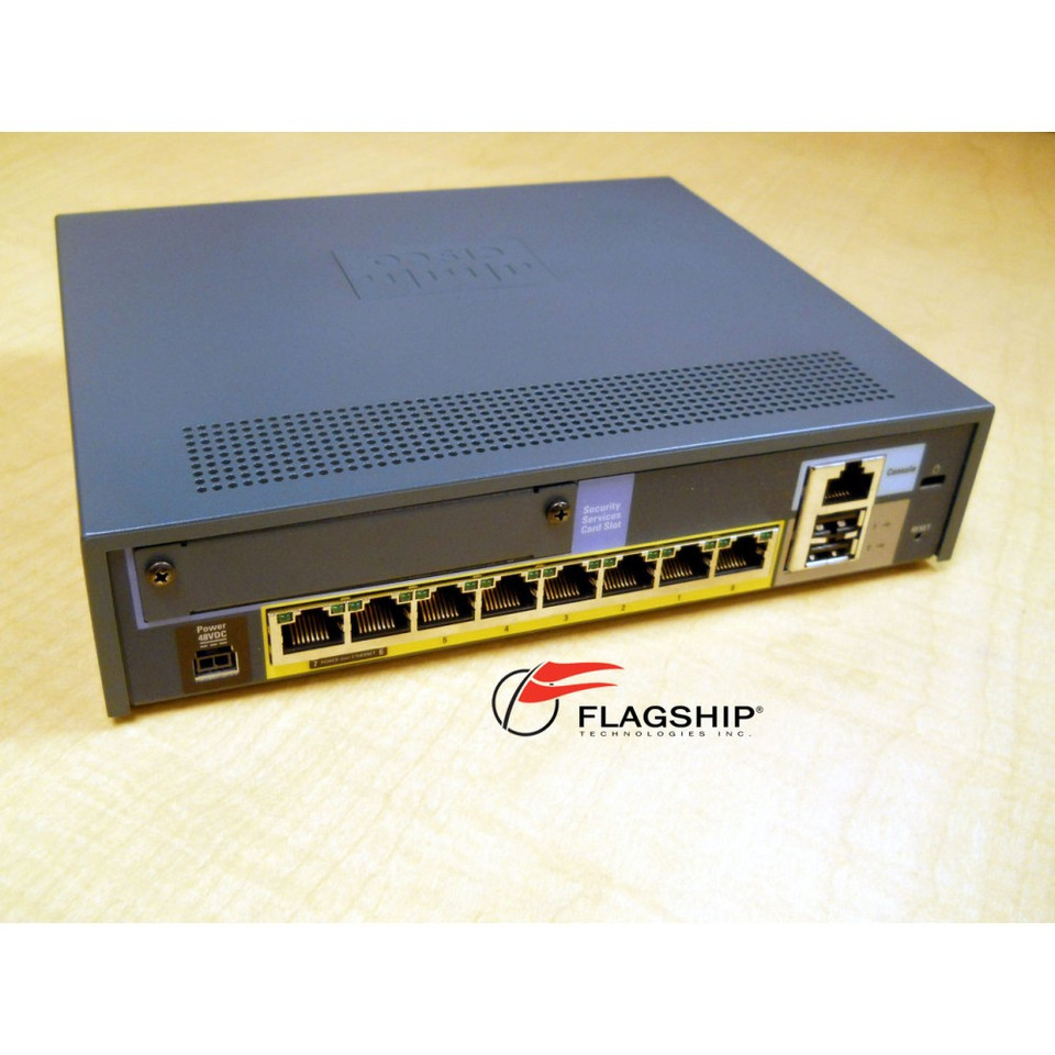 ASA5505-UL-BUN-K9 CISCO ASA 5505 UNLIMITED USER BUNDLE
