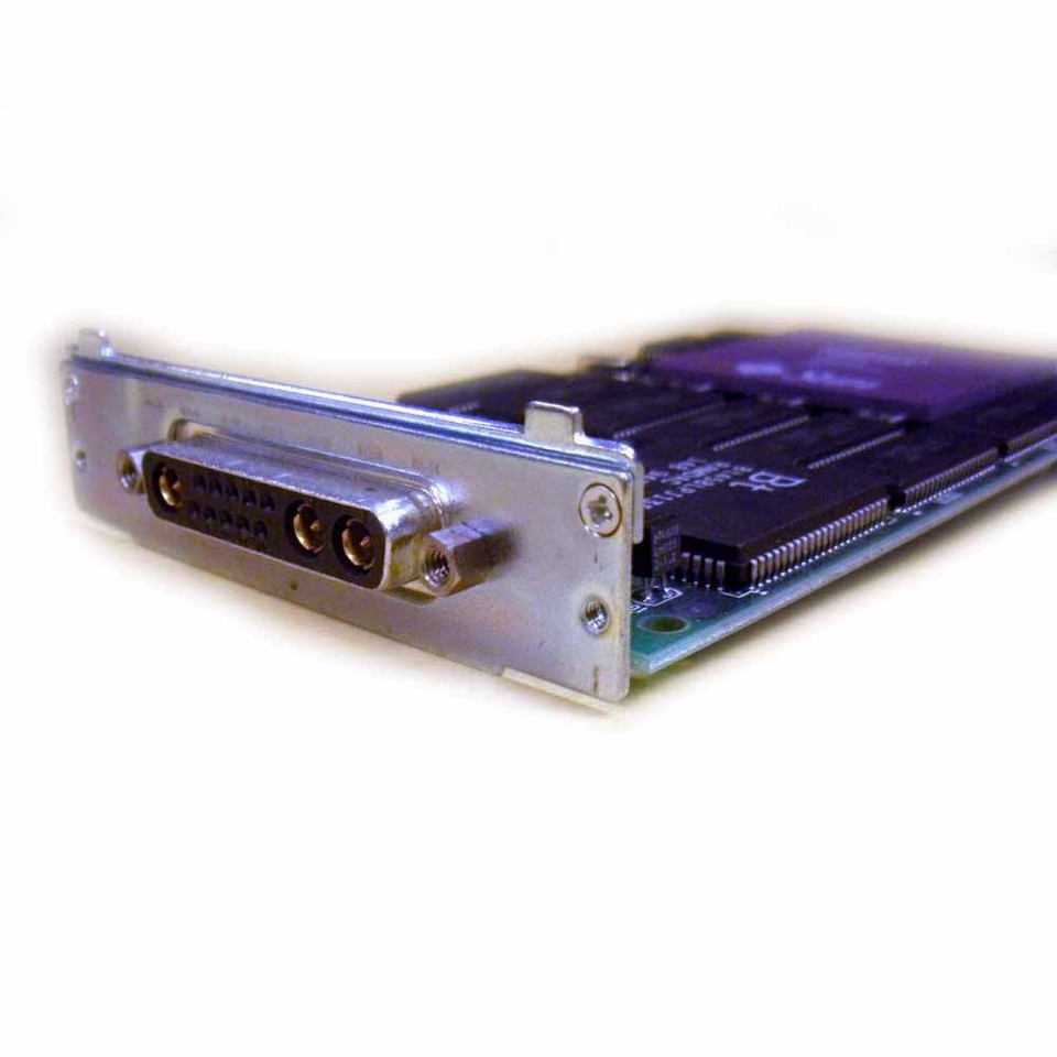 Sun 501-1996 GX Frame Buffer Graphics Card