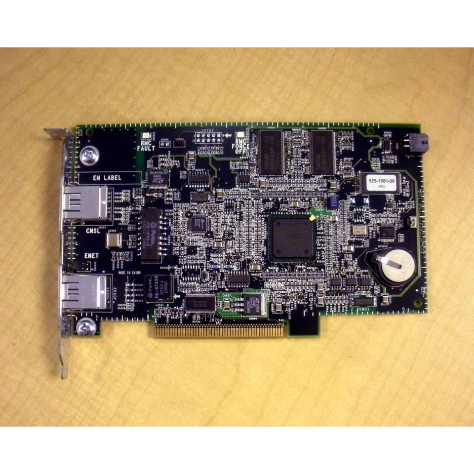 Sun 501-6346 Advanced Lights Out Manager ALOM Card | Flagship Tech