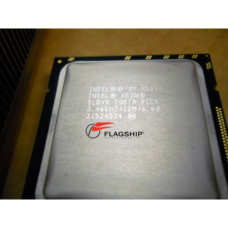 HP 633410-B21 INTEL X5690 3.46GHZ/12MB 6-CORE CPU | Flagship Tech