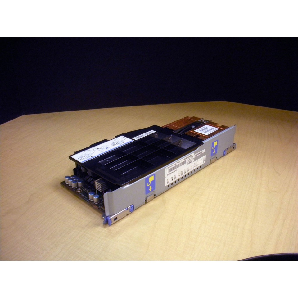 IBM 4966-8204 4.2GHz 2-Core Power 6 P6 Processor Card 53E1 8204-E8A