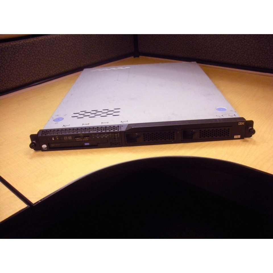IBM 4365-4BU x3250 Server X3040 1.86GHz 1GB 2x160GB SATA DVD