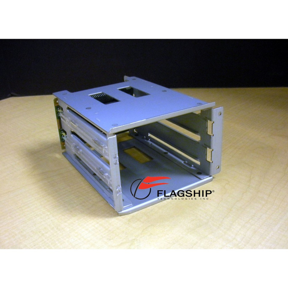 Fujitsu CA20349-B24X Back SCSI Disk Backplane Assembly