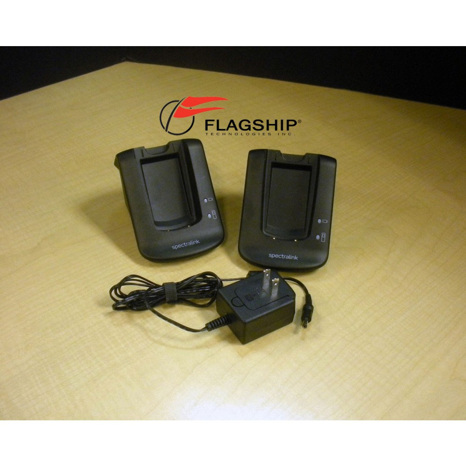 SpectraLink 1310-37222-701 Universal Power Supply for 8400 Series Dual ...