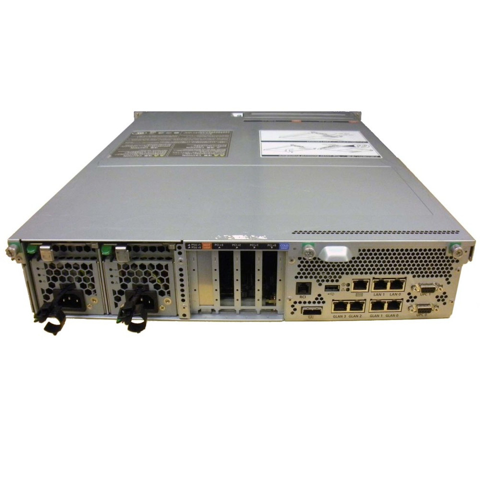Sun M3000 2.86Ghz Quad Core Server 542-0436