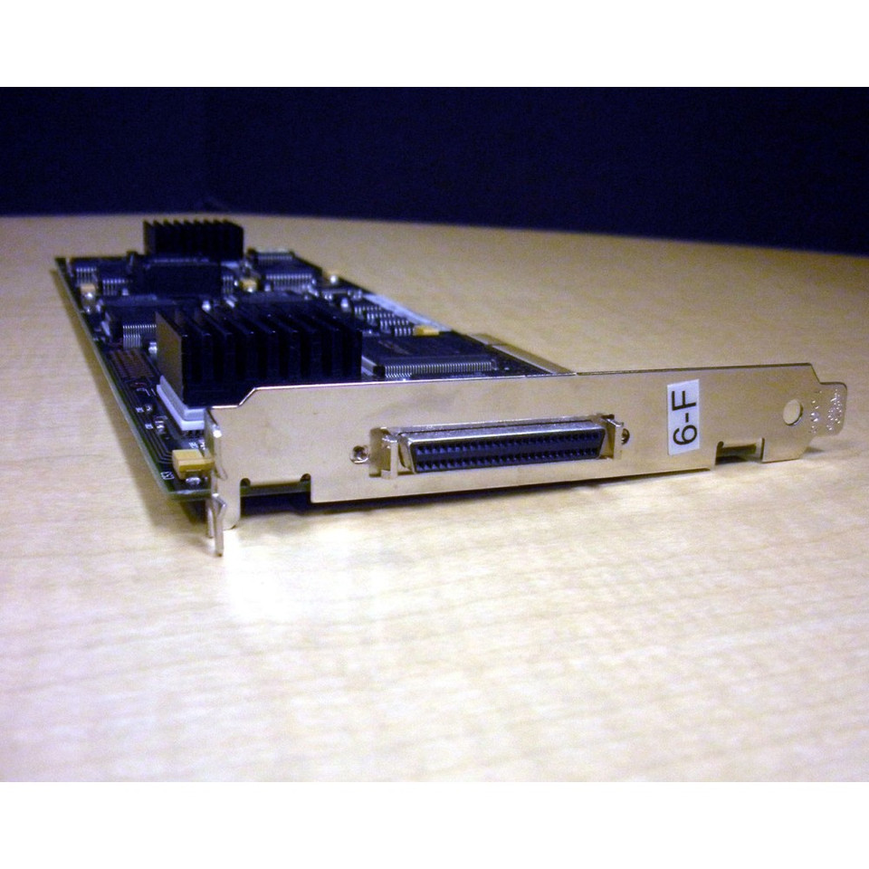 IBM 31L8495 SP 50-PIN PCI SCSI System Attachment Adapter Card Type 6-F ...