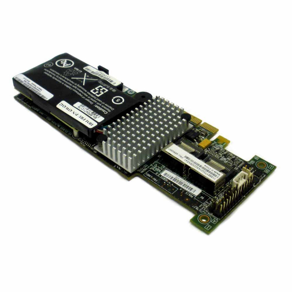 IBM 25R8076 ServeRAID-8k SAS 256MB Controller ATB-200