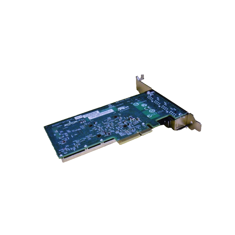 IBM 00E2872 PCIe2 4-port 1 GbE Adapter