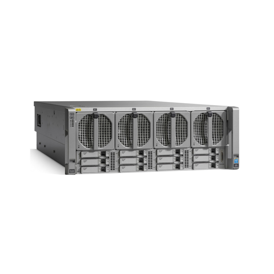Cisco UCS B200 M4 Blade - Custom Build-to-Order Server Configurator