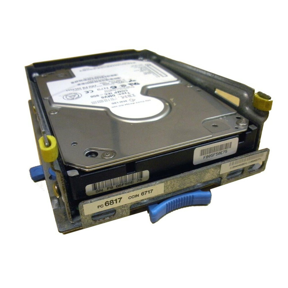 IBM 6718-9406 17.54GB 10K RPM Disk Drive IT Hardware | Flagship Tech