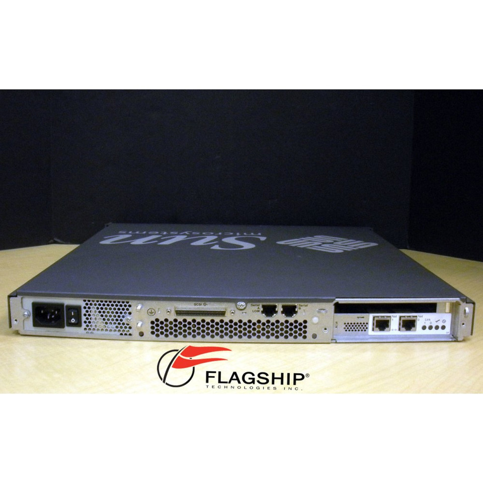 Sun 540-4529 Netra T1 105 440MHz Base Server
