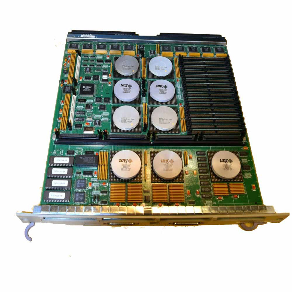 SUN 501-1859 SPARCSTATION 2 System Board