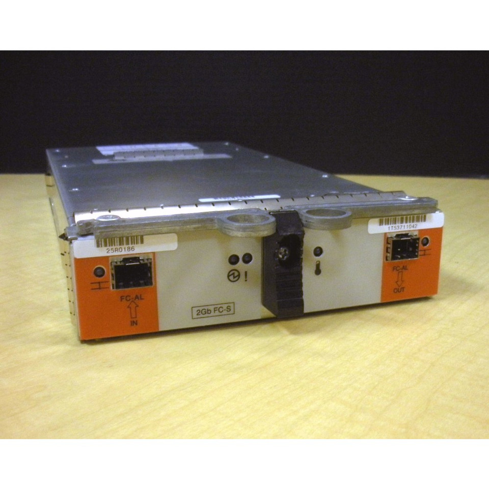 IBM 25R0186 2GB/S SWITCHED ESM MODULE | FLAGSHIP TECH