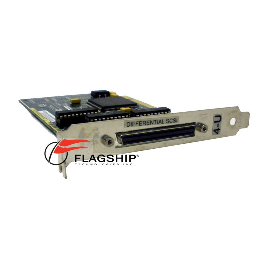 IBM 6204-701X PCI DIFF ULTRA SCSI ADAPTER Card 4-U 6204 11K0671 03N3266 ...