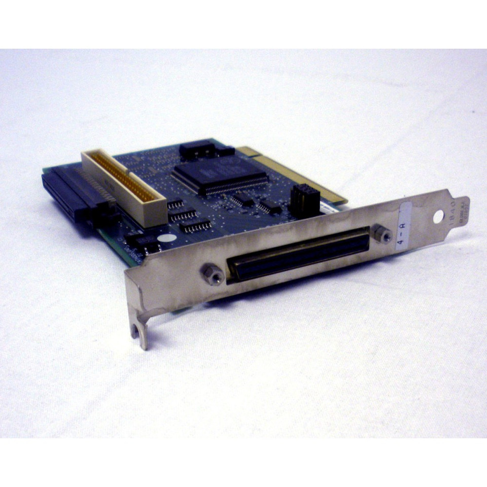 Genuine IBM 2408-701X Fast/Wide SCSI PCI Controller Card Adapter 6208 ...