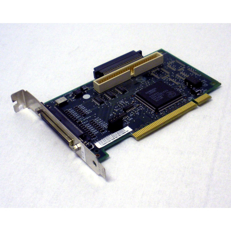 Genuine IBM 2408-701X Fast/Wide SCSI PCI Controller Card Adapter 6208 ...