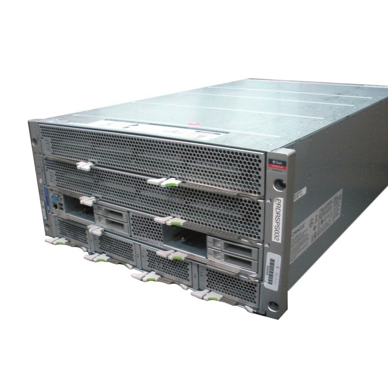 Oracle Sun SPARC T4-4 Servers Oracle Sun SPARC T4-4 Servers