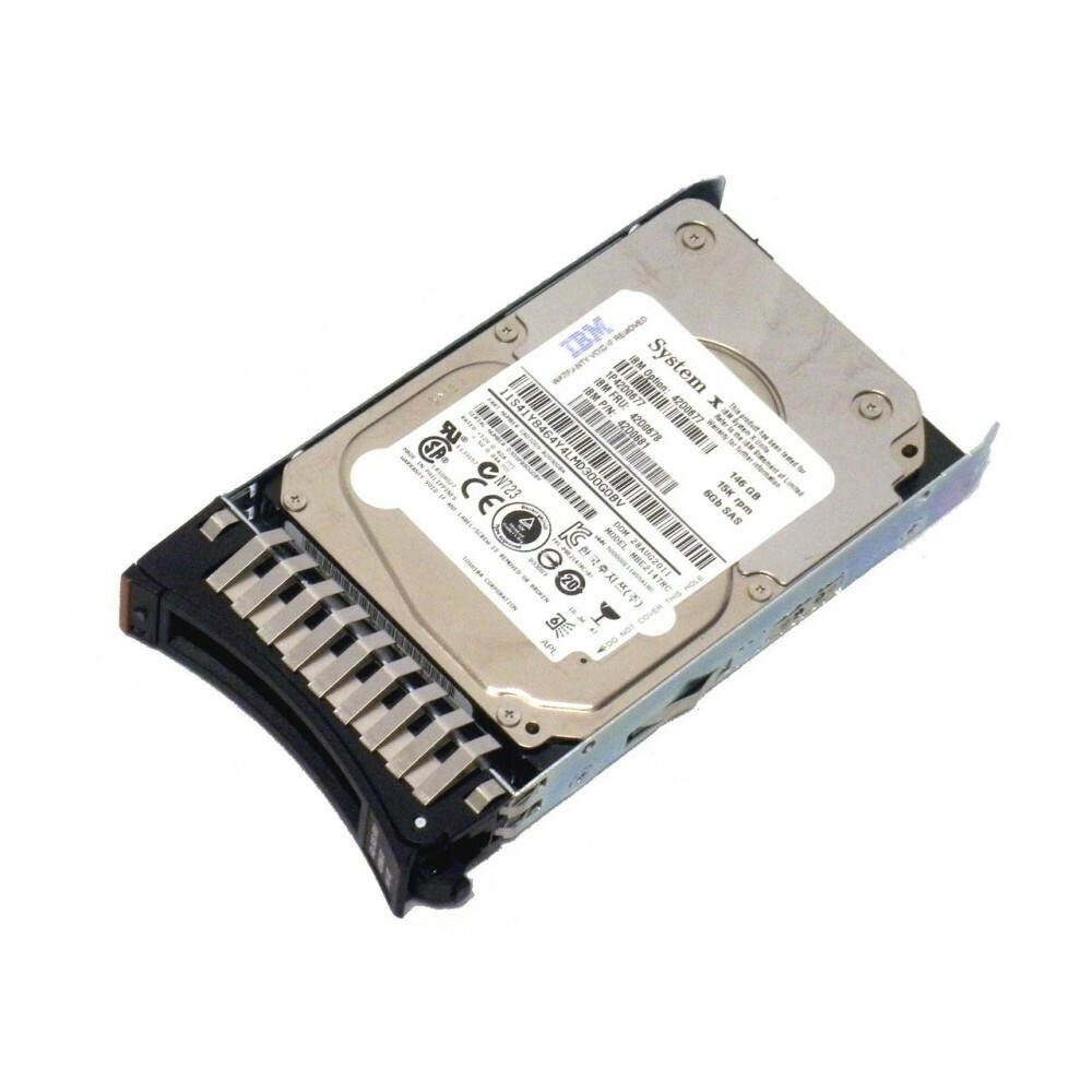 Revving Up Your IBM DS3200 M1: A Deep Dive into Hard Disk Drives ...