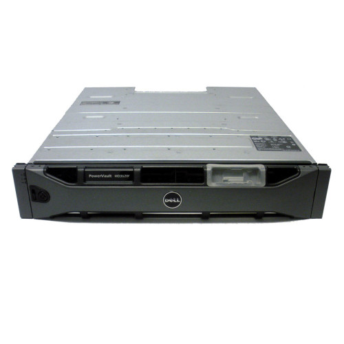 Dell PowerVault MD3620f Fibre Channel 24X2.5 Storage Array | Flagship Tech