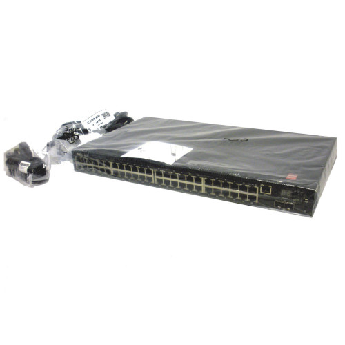 Dell N2048 Switch 48-Port | DMD5F Power Connect Stackable