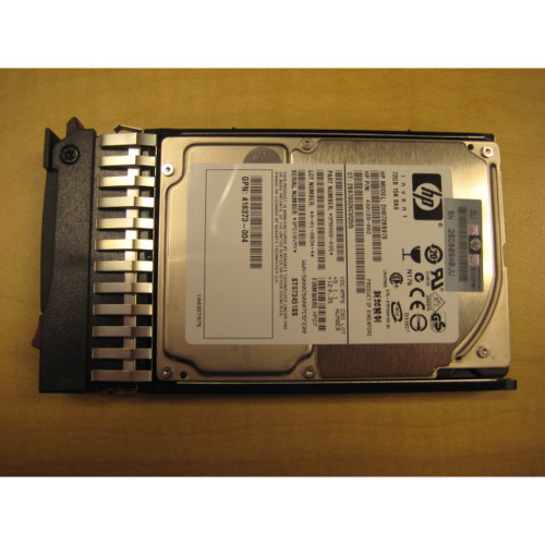 HP 418371-B21 72GB 15K RPM SAS 2.5IN DP HDD