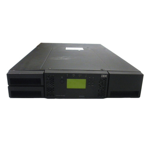 IBM 3573-L3S TS3100 LTO3 Tape Library Express Model | Flagship Tech