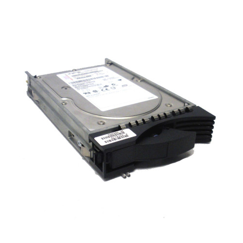 IBM 80P3410 300 GB 10K SCSI 3.5in Hard Drive Disk 1973 | Flagship Tech