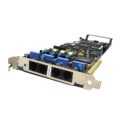 Dialogic D/41EPCI 4-Port Modem Card | Flagship Tech