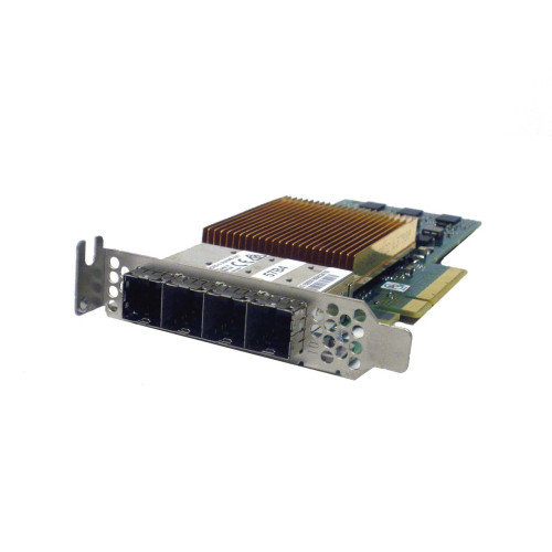 IBM EJ11 PCIe3 LP 4 x8 SAS Port Raid Adapter | Flagship Tech