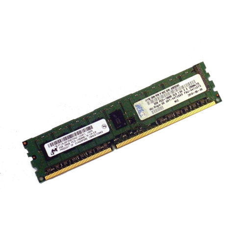 IBM 43X5291 2GB 2Rx8 PC3-10600E Memory Module 44T1573 | Flagship Tech