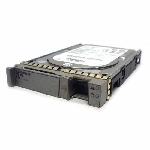 Cisco UCS-HD1T7KS2-E Hard Drive 1TB 7.2 k SAS 2.5in