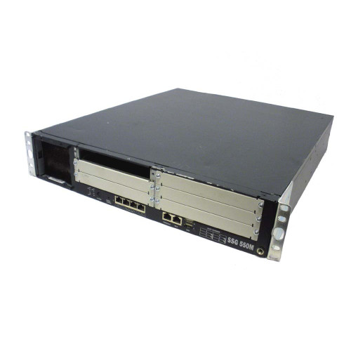 Juniper SSG-550M-SH SSG 500 Secure Services Gateway via Flagship Tech