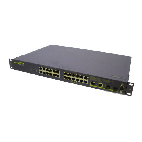 Extreme Networks Summit 15105 X250e-24p Switch via Flagship Tech